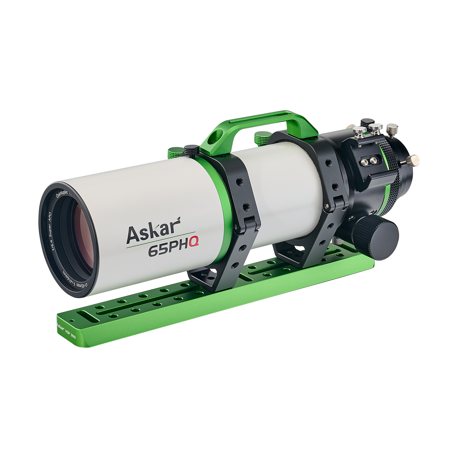 Askar 65 PHQ Quintuplet Flatfield Astrograph | First Light Optics